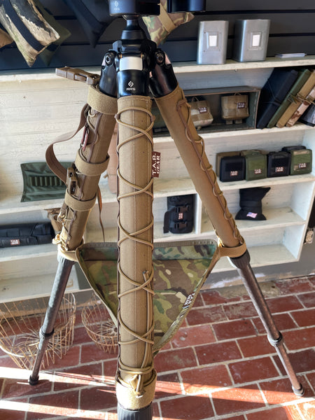 Tripod Leg Wraps – TAB Gear