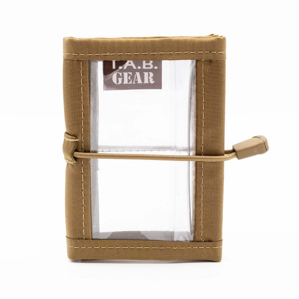 ORGANIZER WALLET – TAB Gear