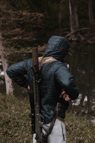 Simple Biathlon Sling – TAB Gear