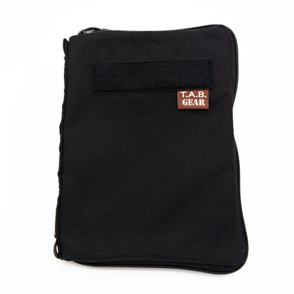 Data Book Cover – TAB Gear